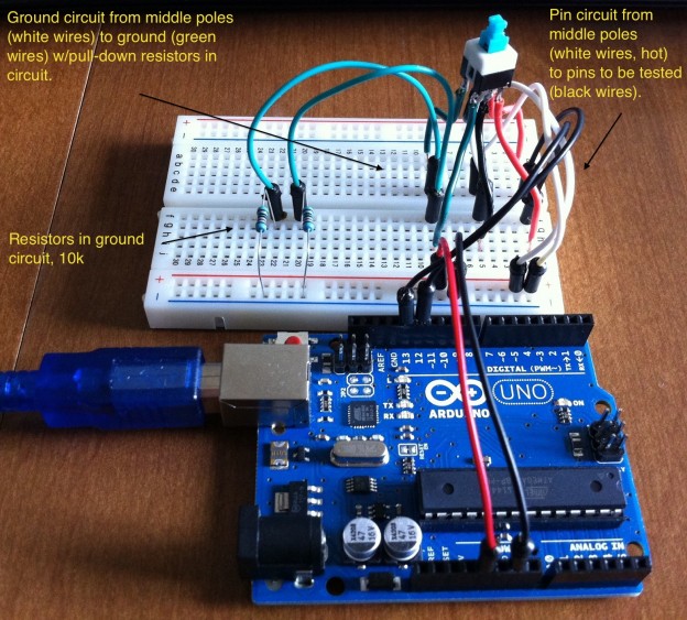 How to Test Pins on an Arduino | Hecklers in Development